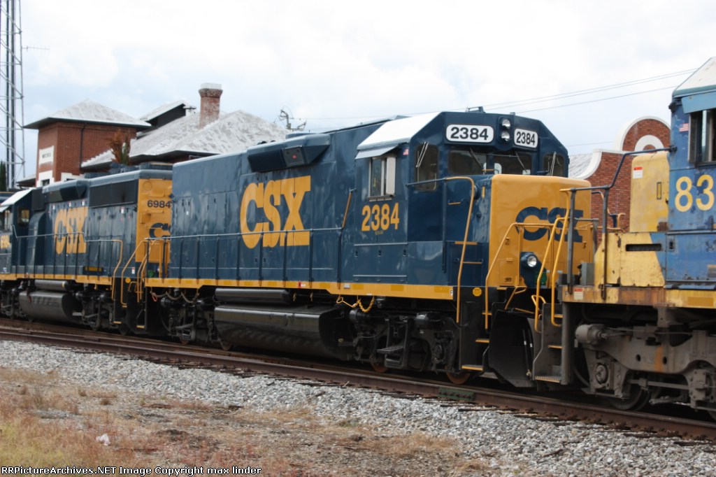 CSX 2384